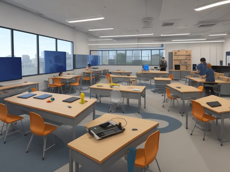 Engineering Design Lab – ATATURK AIR & SPACE CENTER